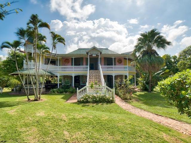 Offices / Commercial Bldg For Sale: TOWER ISLE, ST. MARY, Tower Isle ...