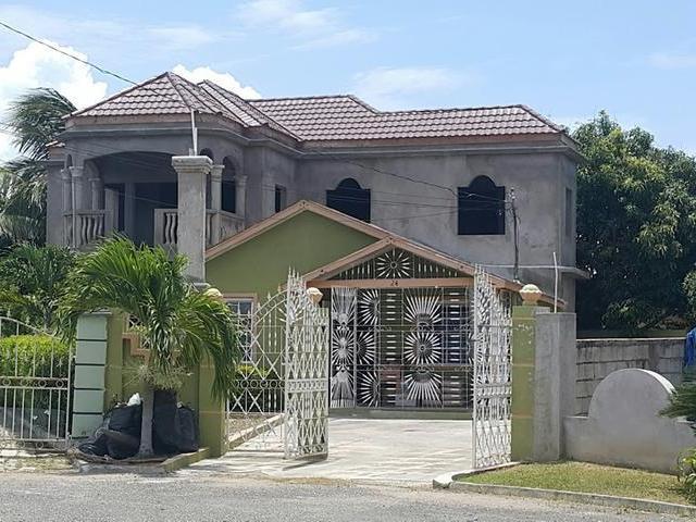 House For Sale: 24 FIJI CL, MAGIL PALMS, Spanish Town | $16,500,000 | Keez