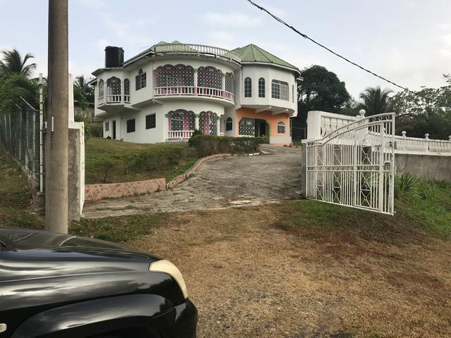 House For Sale: TRINITY HEIGHTS, Port Maria | $29,000,000 | Keez