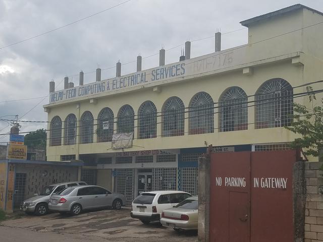 Offices / Commercial Bldg For Sale: 3 NELSON STREET, MAY PEN CLARENDON ...