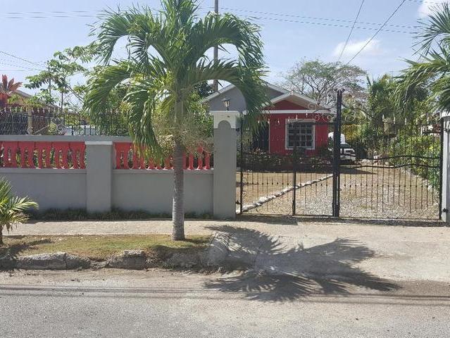 House For Sale: PALM CIRCLE, MAGIL PALMS, Spanish Town | $11,500,000 | Keez