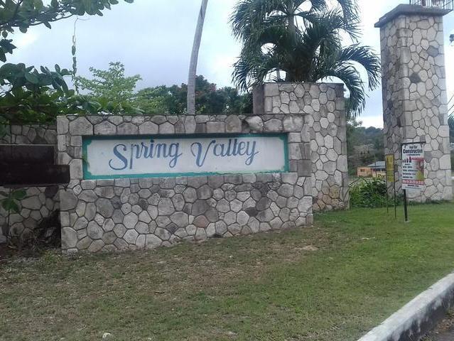 Residential Lot For Sale: SPRING VALLEY ESTATE, Tower Isle | $110,000 ...