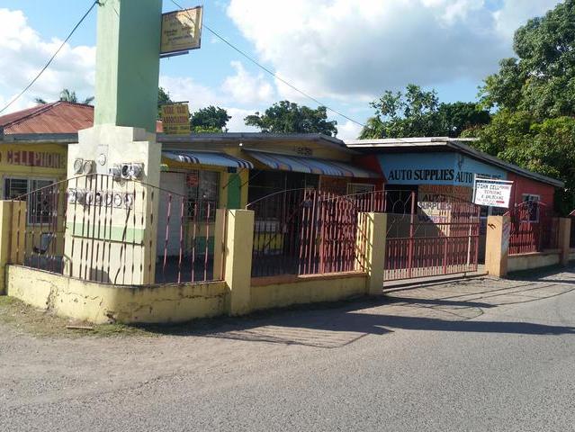 Offices / Commercial Bldg For Sale: STORK STREET, MAY PEN, CLARENDON ...