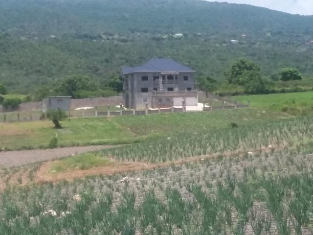 Development Land (Residential) For Sale: NEW HOPE, PEDRO PLAINS ...