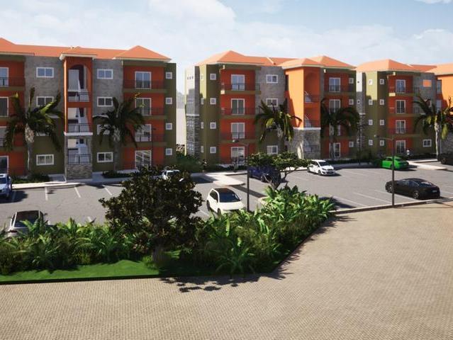 Apartment For Sale: LINSTEAD BYPASS, Ewarton | $190,000