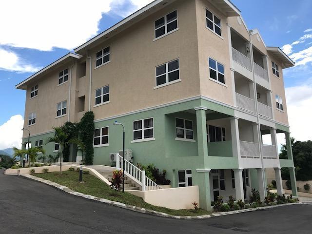Apartment For Sale: GRAHAM HEIGHTS, Kingston 8 | $28,000,000