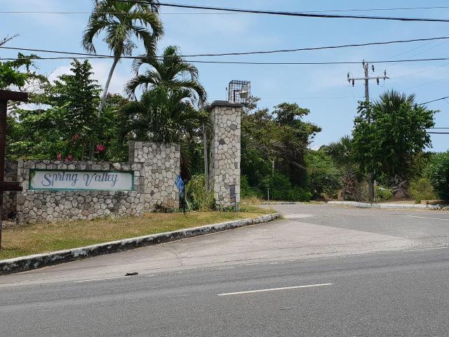 Residential Lot For Sale: SPRING VALLEY ESTATE, Tower Isle | $75,000 | Keez