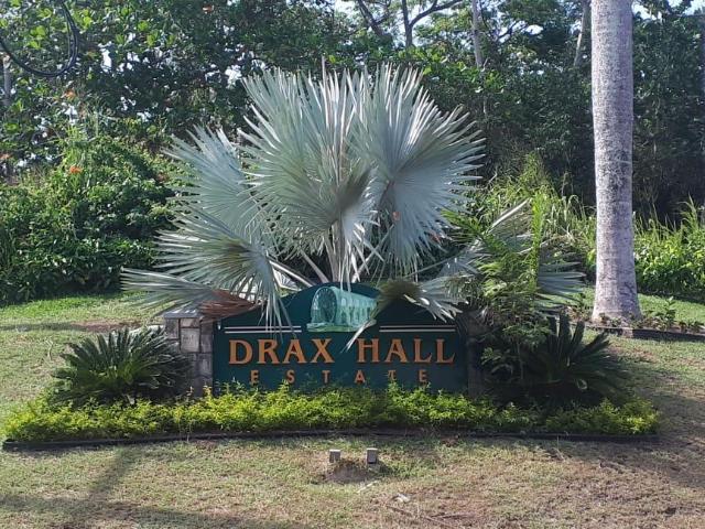 Residential Lot For Sale: DRAX HALL ESTATE, Runaway Bay | $210,000 | Keez