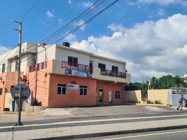 Offices / Commercial Bldg For Rent: CONSTANT SPRING ROAD, Kingston 8 ...