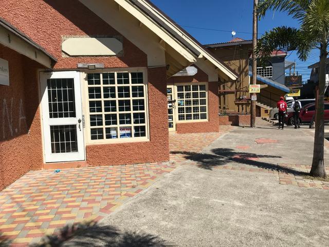 Offices / Commercial Bldg For Rent: MAIN STREET OCHO RIOS, Ocho Rios ...
