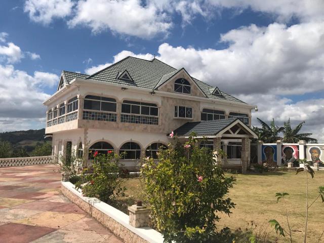 House For Sale: DENHAM FARM, Christiana | $78,000,000 | Keez