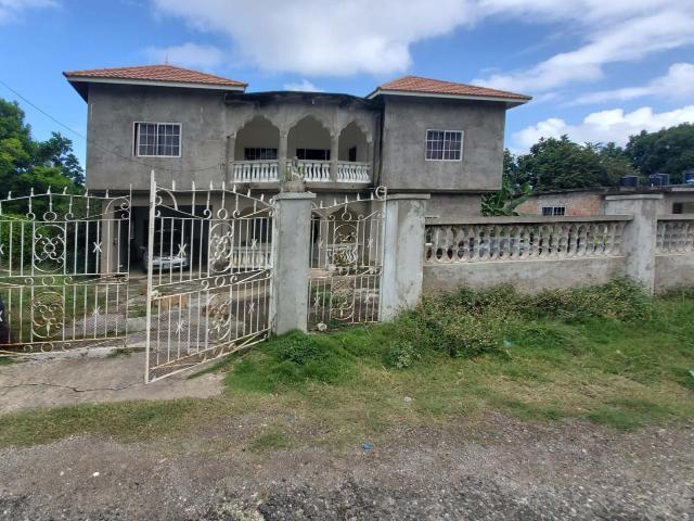 House For Sale: PART OF SEVILLE HEIGHTS, St. Ann's Bay | $27,000,000 | Keez