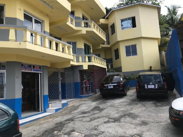 Offices / Commercial Bldg For Rent: 134 MAIN STREET, Ocho Rios ...