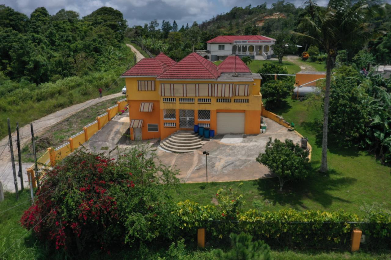 Residential Lot For Sale: STRUAN CASTLE, Christiana | $34,000,000 | Keez