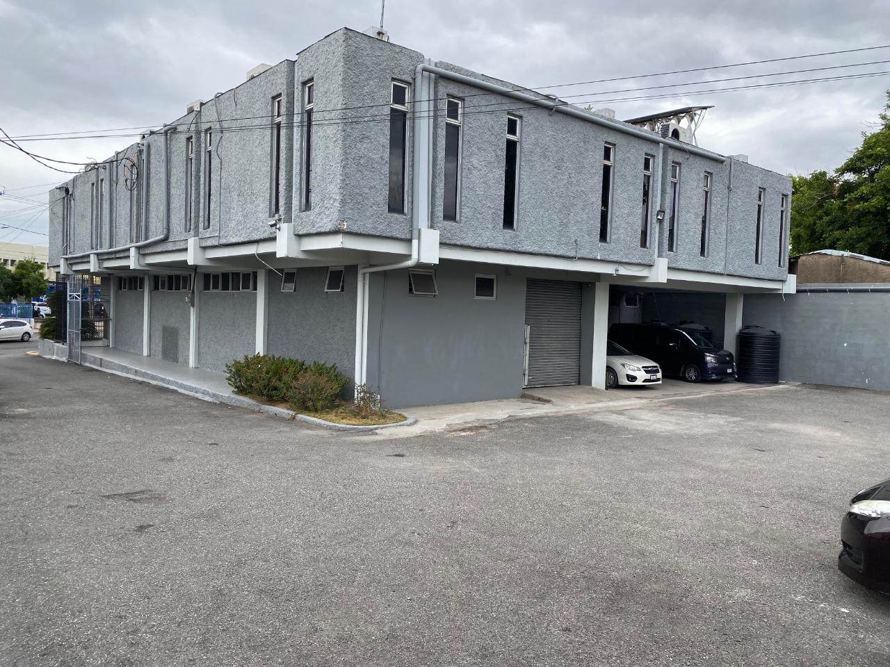 Offices / Commercial Bldg For Rent: HALF WAY TREE ROAD, Kingston 5 ...