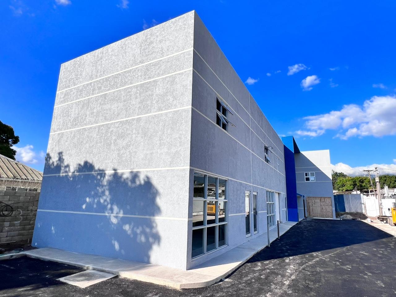 Offices / Commercial Bldg For Rent: MONTGOMERY AVE, Kingston 10 ...