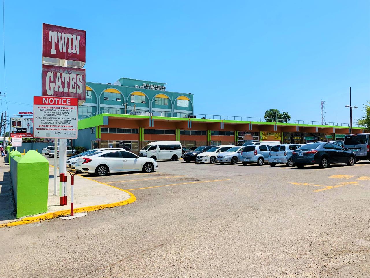 Offices / Commercial Bldg For Rent: CONSTANT SPRING ROAD, Kingston 10 ...