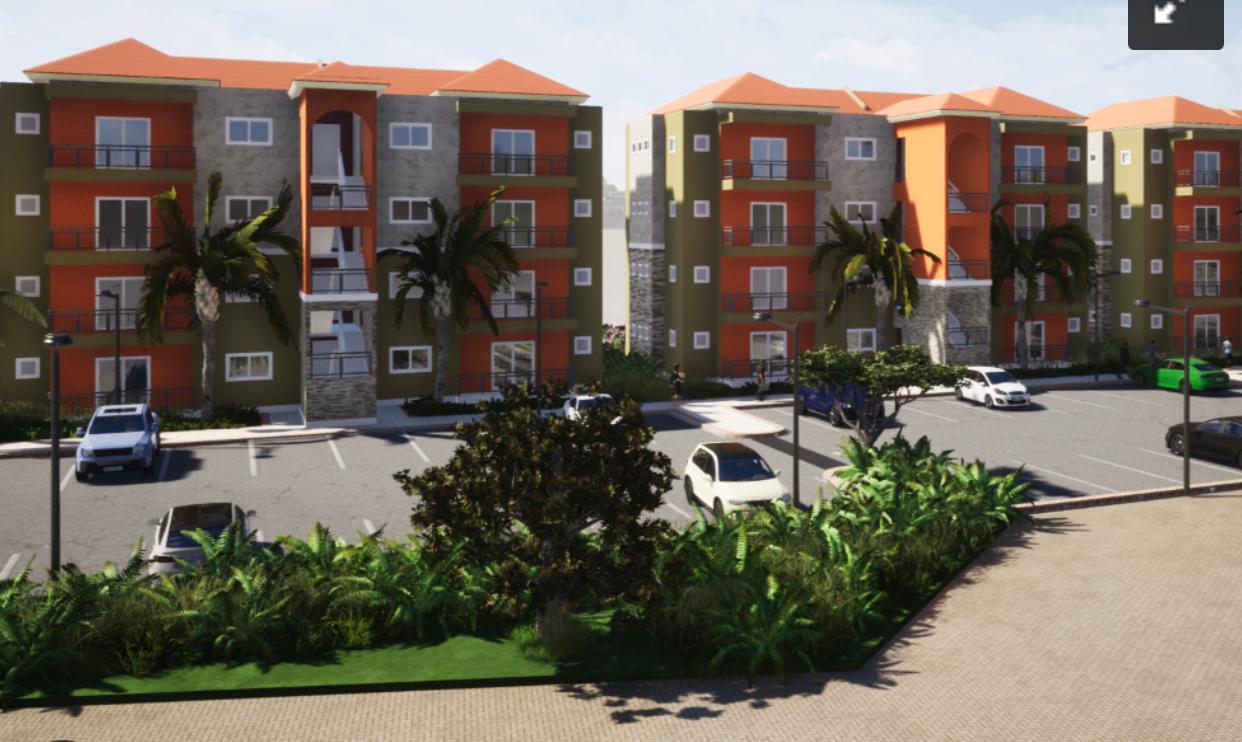 Apartment For Sale: COMMODORE, LINSTEAD BYPAS, Linstead | $190,000 | Keez