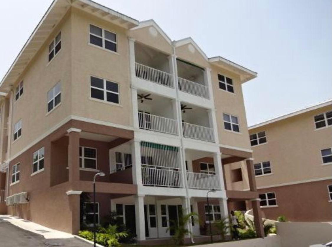 Apartment For Rent: GRAHAM HEIGHTS, Kingston 8 | $1,000