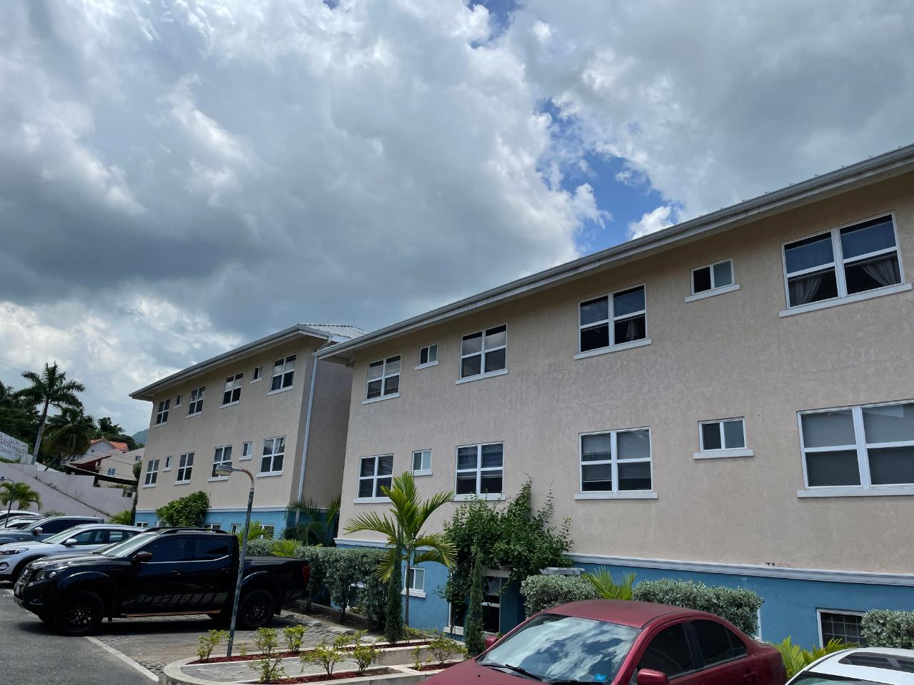 Apartment For Rent: GRAHAM HEIGHTS, Kingston 8 | $1,400