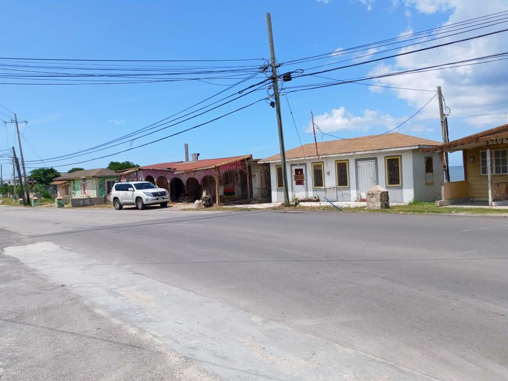Commercial Lot For Sale: BANANA WALK/WEST END/NEGRIL, Negril ...