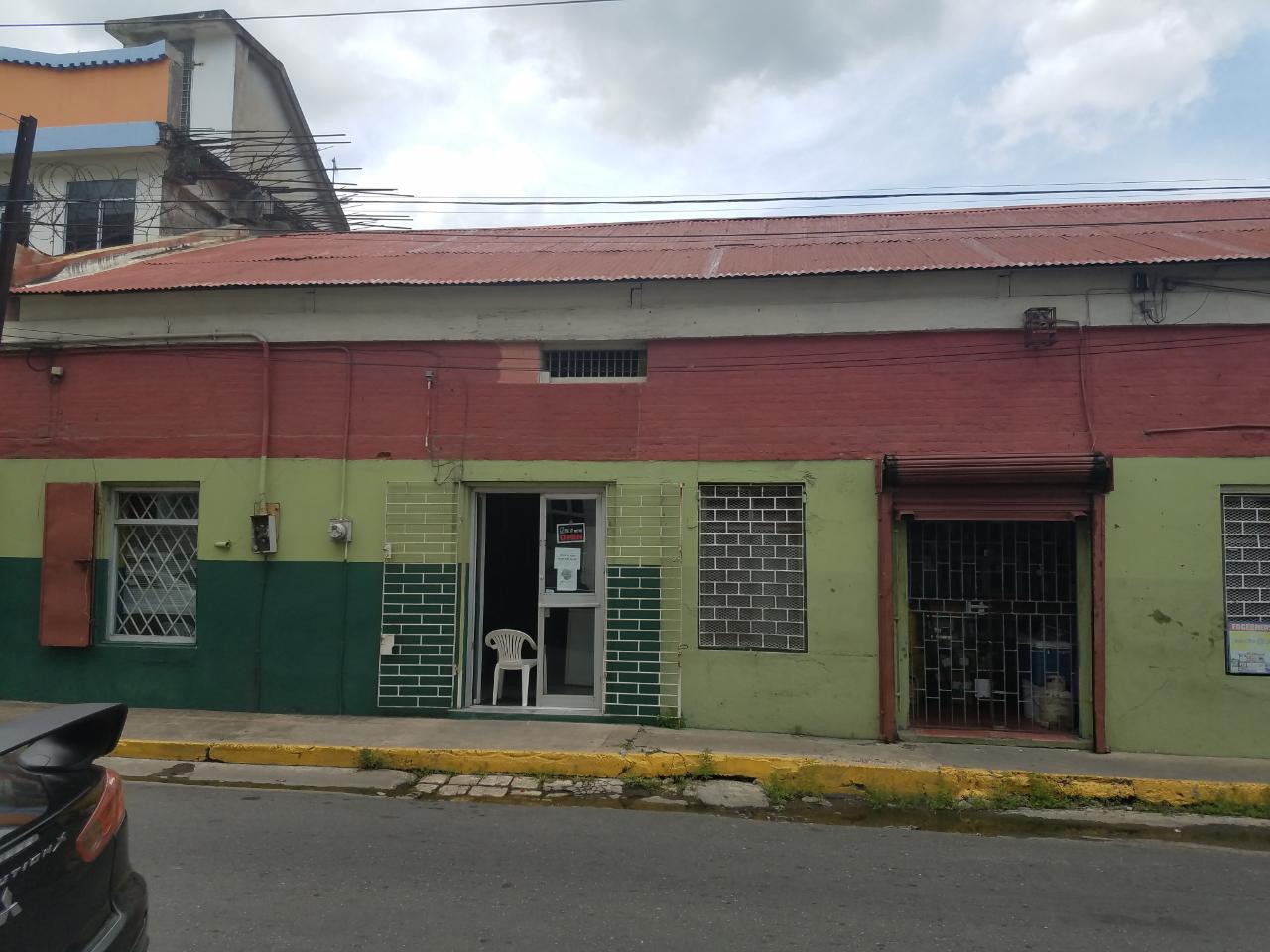 Offices / Commercial Bldg For Sale: BECKFORD STREET, SPANISH, Spanish ...