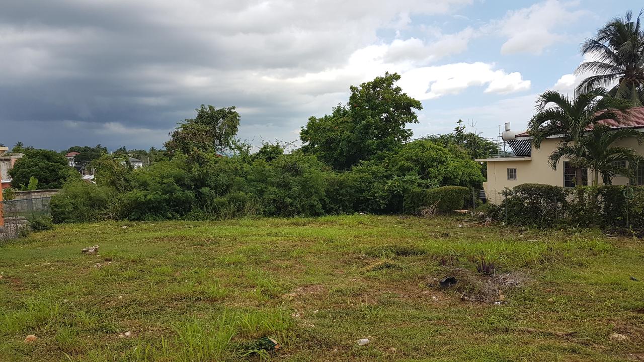 Residential Lot For Sale: ST. MATTHEWS WAY, GREEN A, Spanish Town ...