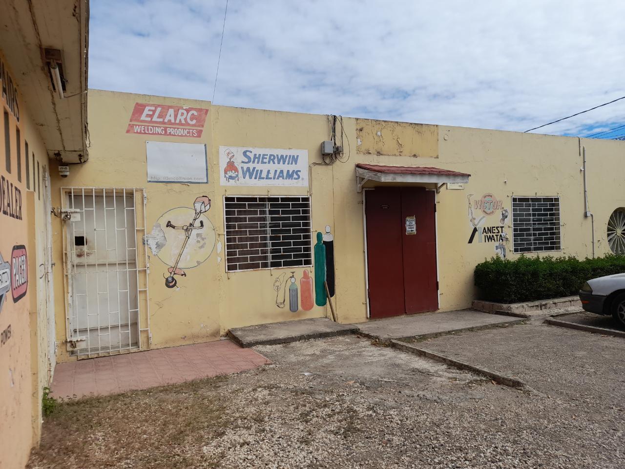 Offices / Commercial Bldg For Rent: CHURCH STREET, May Pen | $90,000 | Keez