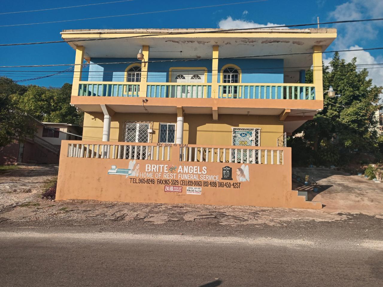 Offices / Commercial Bldg For Sale: RIDGE, JUNCTION P.O., Junction ...