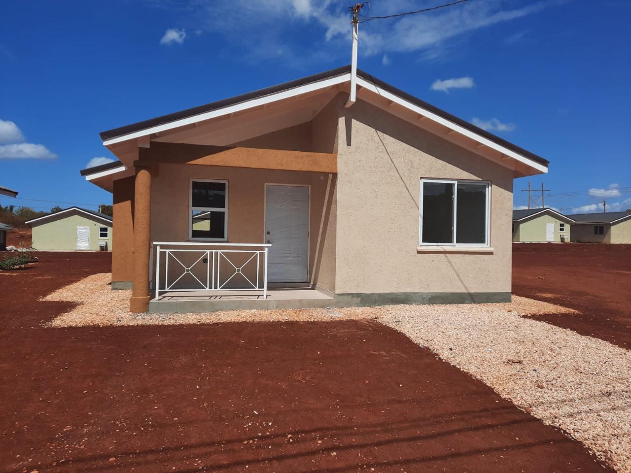 House For Rent: SILVERSUN ESTATE PHASE II, Old Harbour | $50,000 | Keez