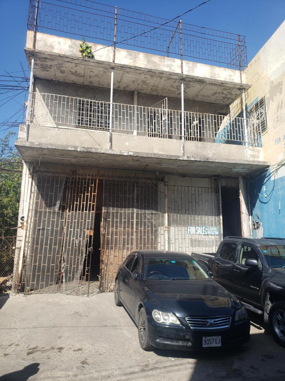 Offices / Commercial Bldg For Sale: LUKE LANE, Kingston 2 | $28,000,000 ...