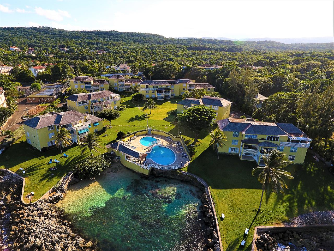 Apartment For Rent: SEA PALMS TOWER ISLE, Tower Isle | $1,000 | Keez