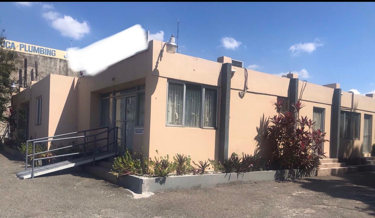 Offices / Commercial Bldg For Rent: MOLYNES ROAD, Kingston 10 ...