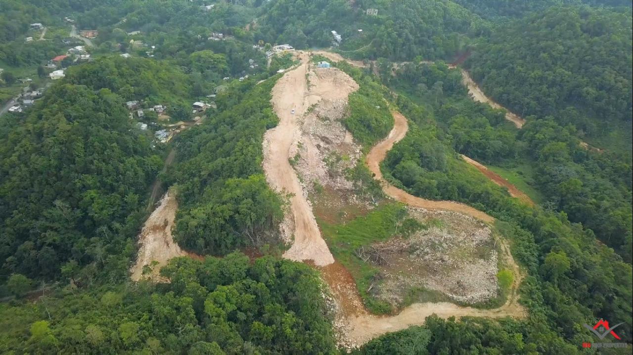 Development Land (Residential) For Sale: PART OF ROCK HALL, Red Hills ...