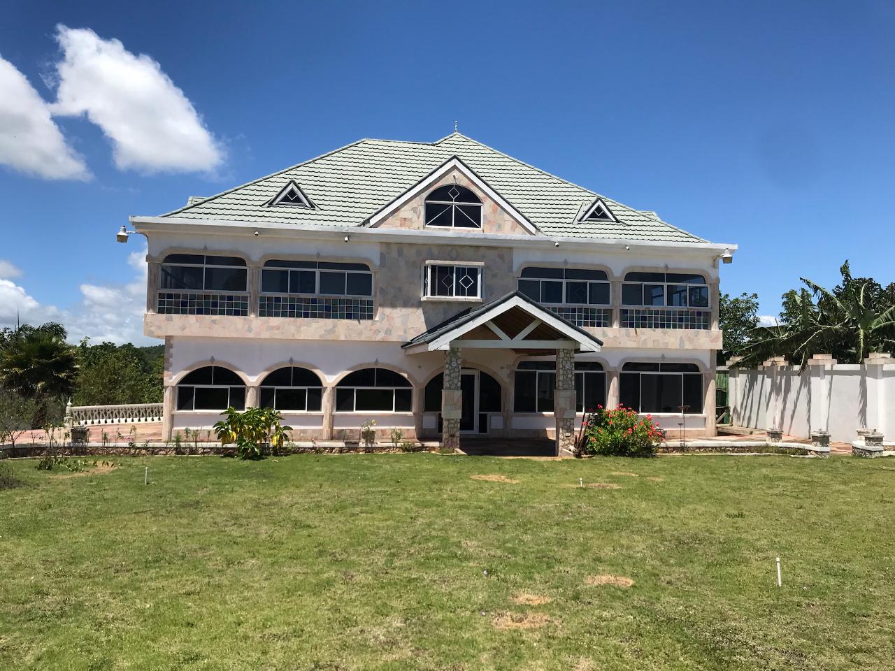 House For Sale: DENHAM FARM, Christiana | $65,000,000 | Keez