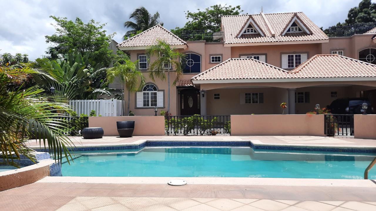 Townhouse For Sale: 3 NORBROOK DRIVE, Kingston 8 | $950,000 | Keez