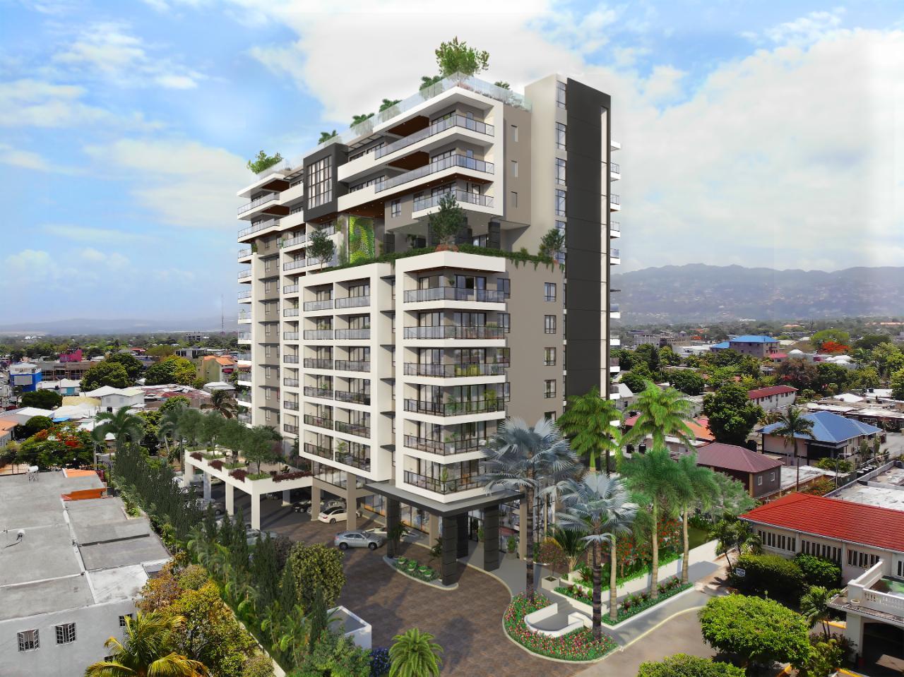 Apartment For Sale: MERRICK AVE, KINGSTON, Kingston 5 | $591,300 | Keez