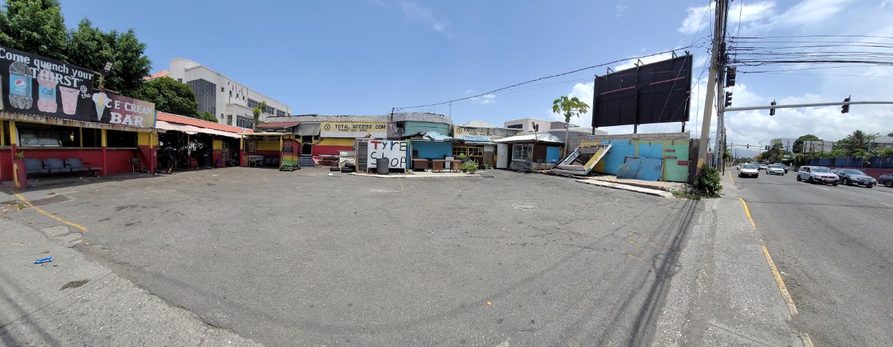 Commercial Lot For Sale: HALF WAY TREE, Kingston 10 | $80,000,000 | Keez