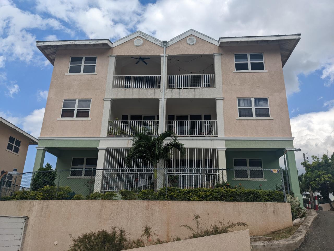 Apartment For Sale: GRAHAM HEIGHTS, Kingston 8 | $34,000,000 | Keez