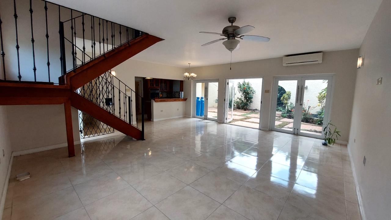 Townhouse For Rent: NORBROOK MEWS, Kingston 8 | $2,500 | Keez