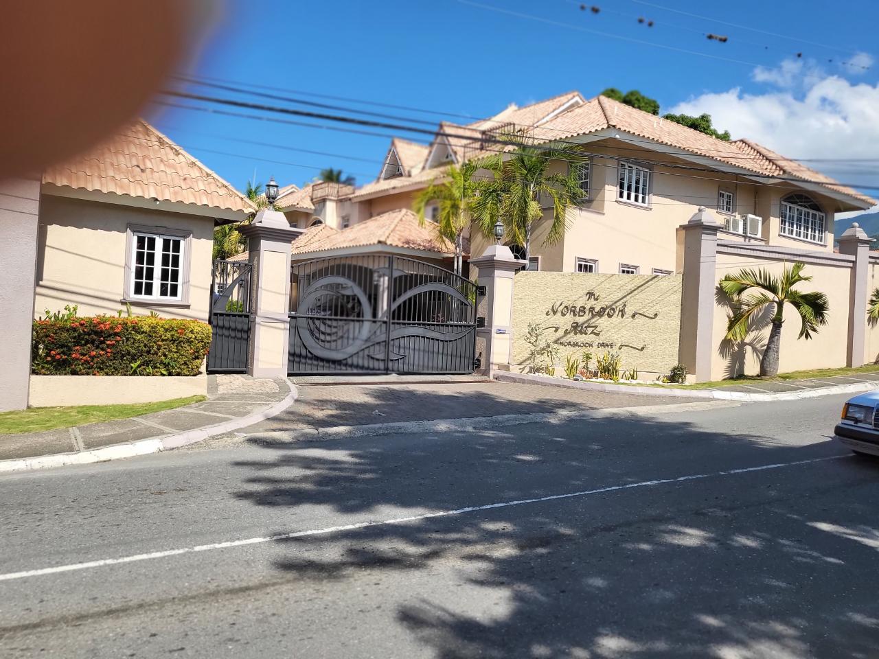 Apartment For Rent: NORBROOK DRIVE, Kingston 8 | $1,600 | Keez