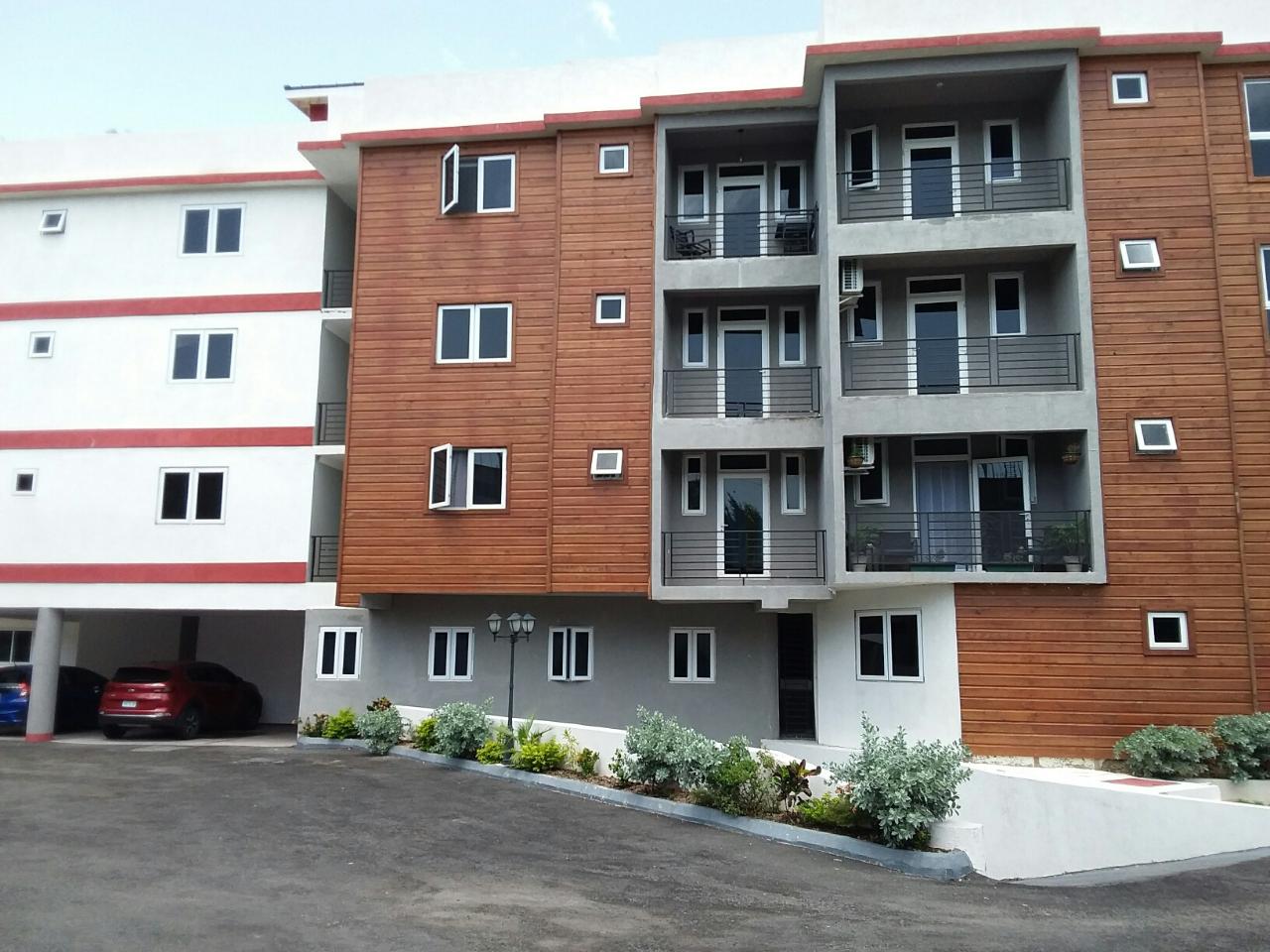 Apartment For Rent: FAIRWAY AVENUE KINGSTON 6, Kingston 6 | $1,700