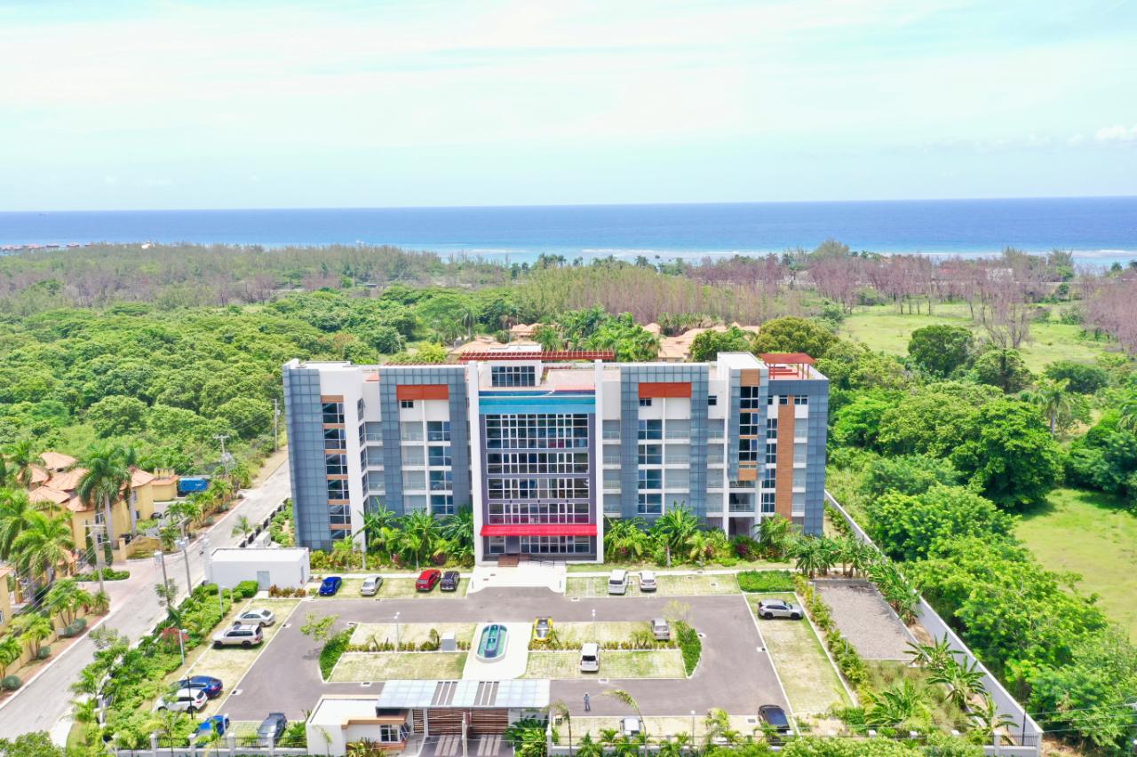 Apartment For Sale: DREAM 36, 1110 IRONSHORE, Montego Bay | $450,000 | Keez