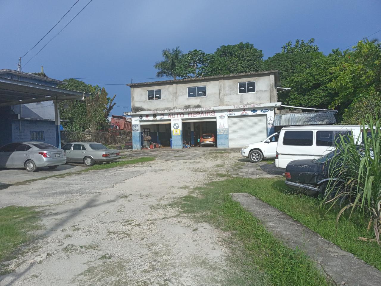 Offices / Commercial Bldg For Rent: BOGUE INDUSTRIAL ESTATE, Montego ...