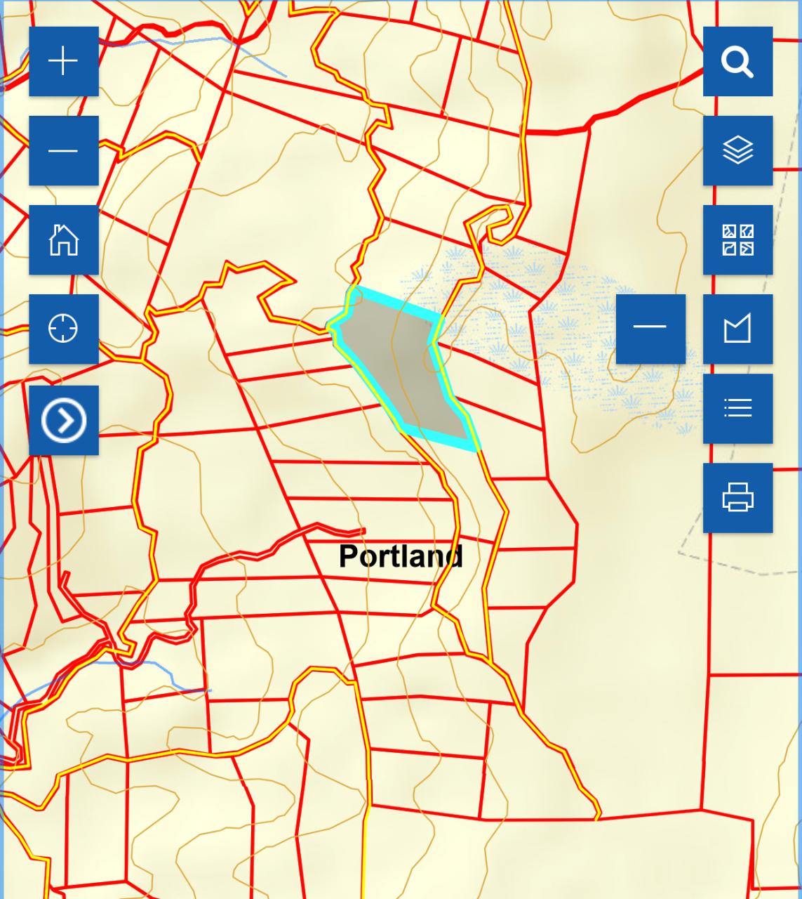 Development Land (Residential) For Sale: TOM@~apos;S HOPE ESTATE ...