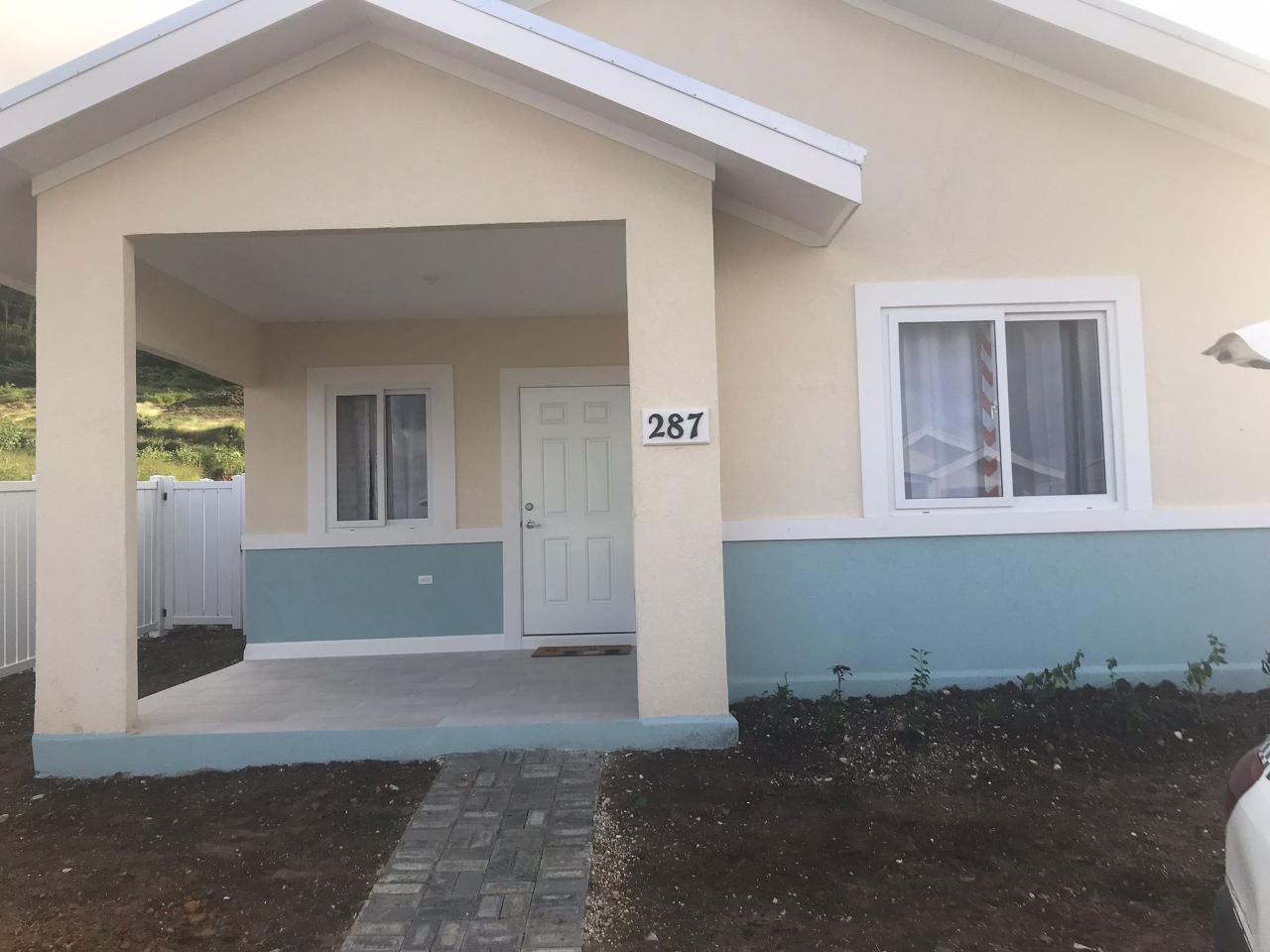 House For Rent: LOT 223 OCEAN POINTE, Lucea | $1,200 | Keez