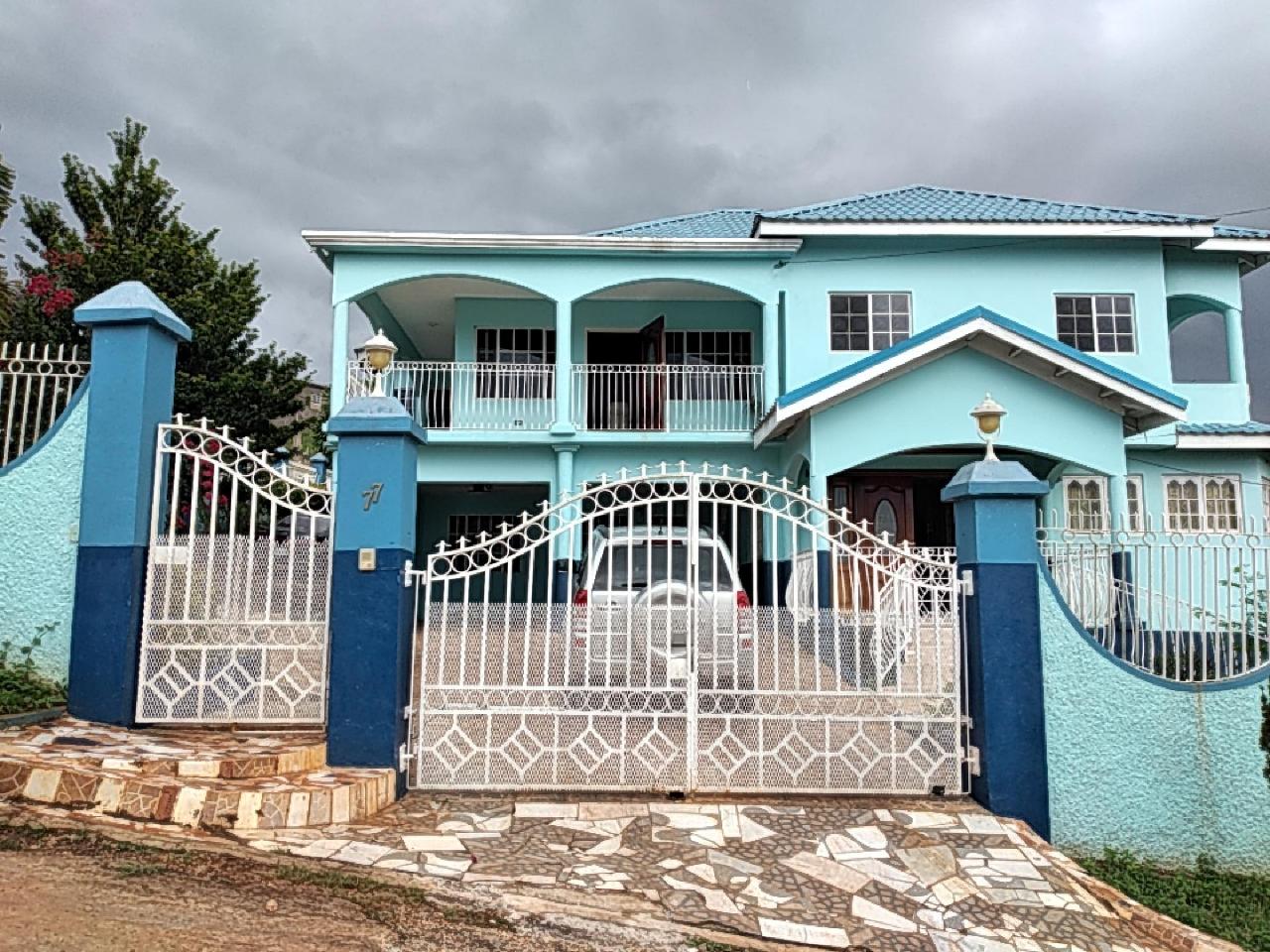 House For Sale: MANGO VALLEY ROAD, Oracabessa | $239,995 | Keez