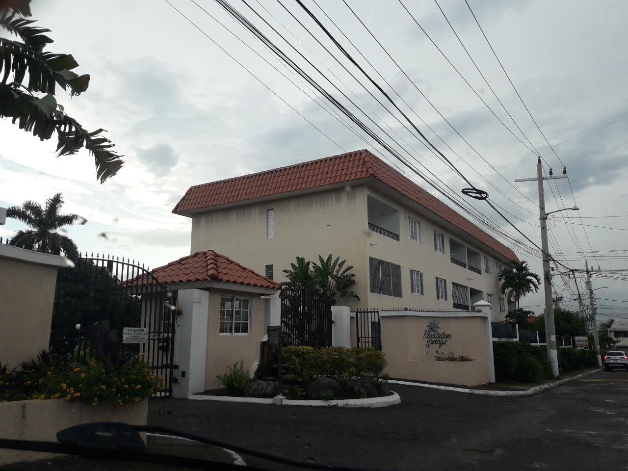 Apartment For Rent: PLANTATION SPRINGS, Kingston 19 | $85,000 | Keez