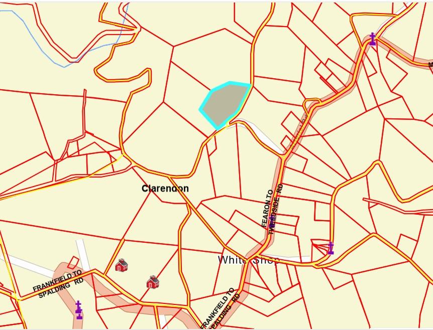 Residential Lot For Sale: LEICESTERFIELD, CLARENDON, Spaldings ...