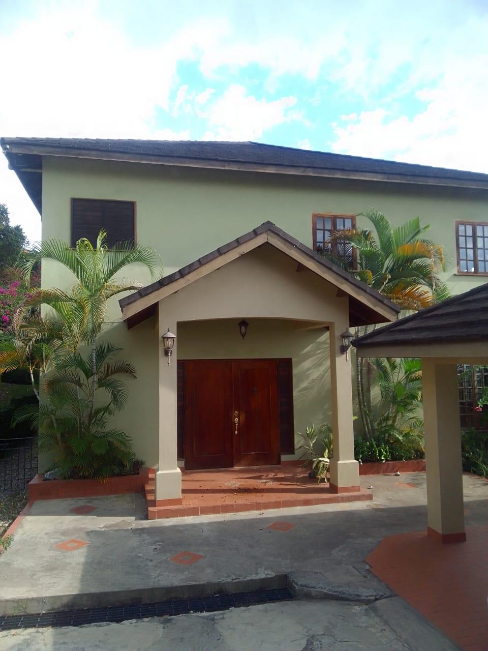 House For Rent: RIDGE WAY, Kingston 6 | $3,500 | Keez